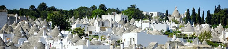 Ferienhaus Apulien - Ferienwohnungen und Ferienhäuser in Apulien | Italien