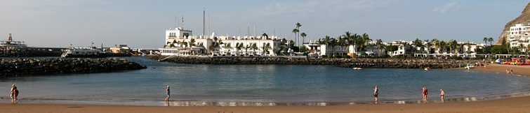 Ferienhaus Puerto de Mogan und Puerto Rico auf Gran Canaria | Spanien